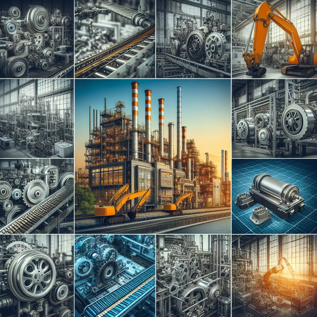 The Manufacturing processing machinery Industry's Leading Information ...